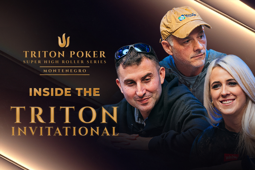 POKER’S HOTTEST TICKET: HOW TO GET AN INVITE TO THE TRITON INVITATIONAL ...