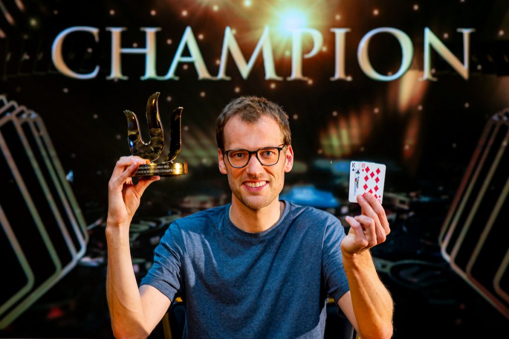 VOGELSANG COMES BACK FROM ONE BLIND TO END TROPHY DROUGHT IN STYLE ...