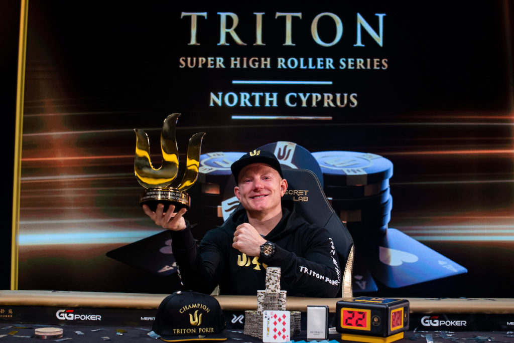 SEVENTH HEAVEN FOR EMOTIONAL JASON KOON AFTER PHENOMENAL CYPRUS MAIN ...