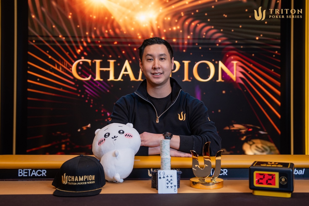THREE FOR PUNNAT PUNSRI AS THAI WHIZ CLAIMS LAST NLH EVENT IN JEJU