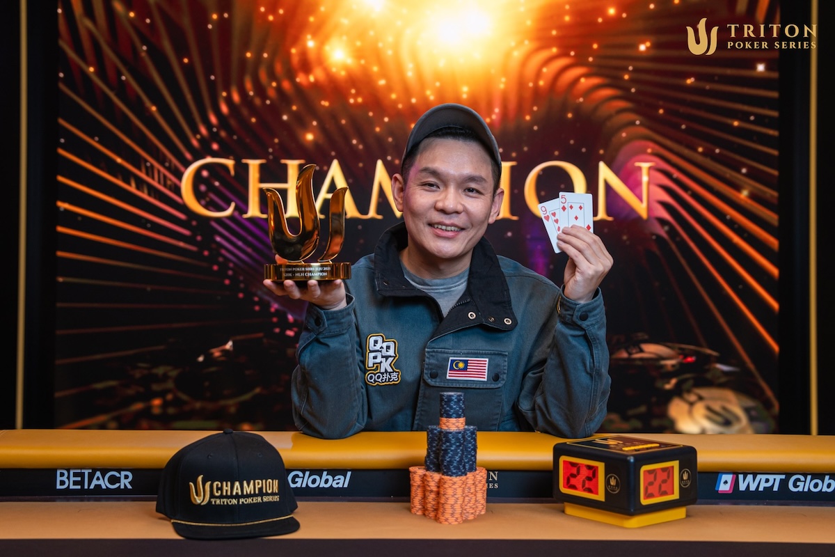 FANTASTIC MR FOO: MALAYSIAN AMATEUR DOWN SUPERSTARS FOR FAMOUS $1.35M ...